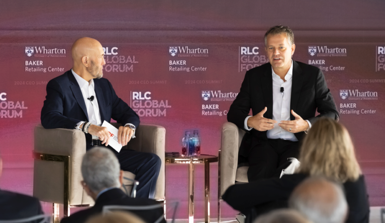 The 2024 Baker Retailing Center and RLC Global Forum CEO Summit ...